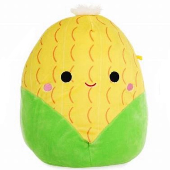 Squishmallows | Toys | Squishmallows Conrad Corn Plush Stuffed Animal ...
